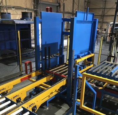 Bespoke handling equipment - AJF Projects