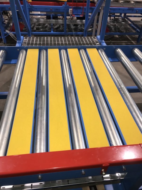 Bespoke handling equipment - AJF Projects